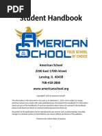 Adison High School | PDF | High School Diploma | General Educational ...