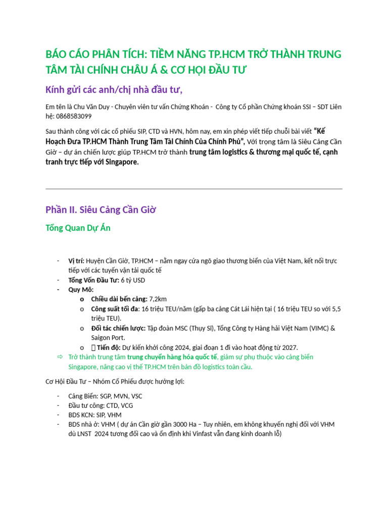 Ban Tin Phan II | PDF