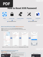 CPPLUS - Password Reset Orange | PDF | Password | Qr Code