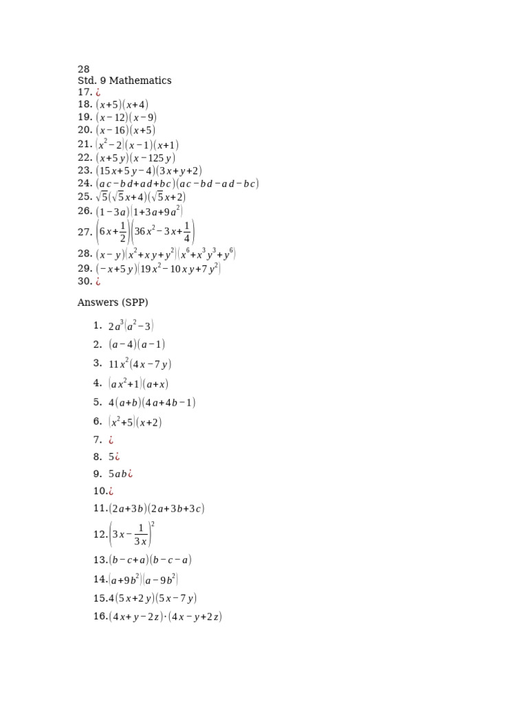 Snip | PDF