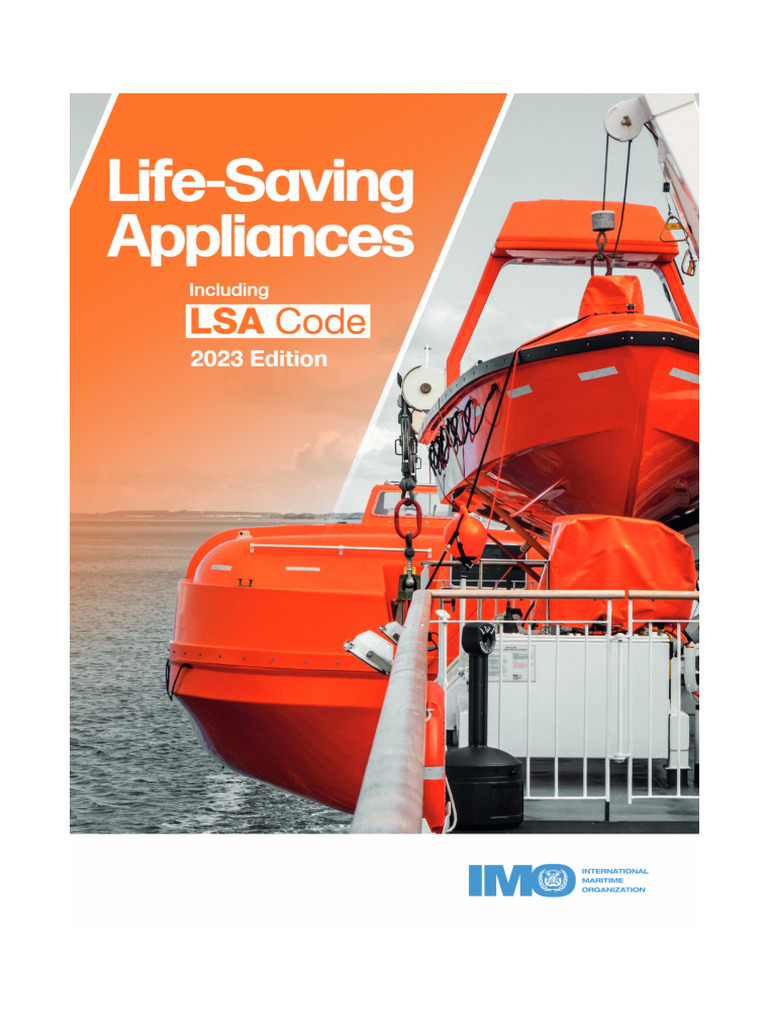 Lsa Code (2023) | PDF