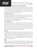 Understanding the Winnowing Process | PDF | Agriculture