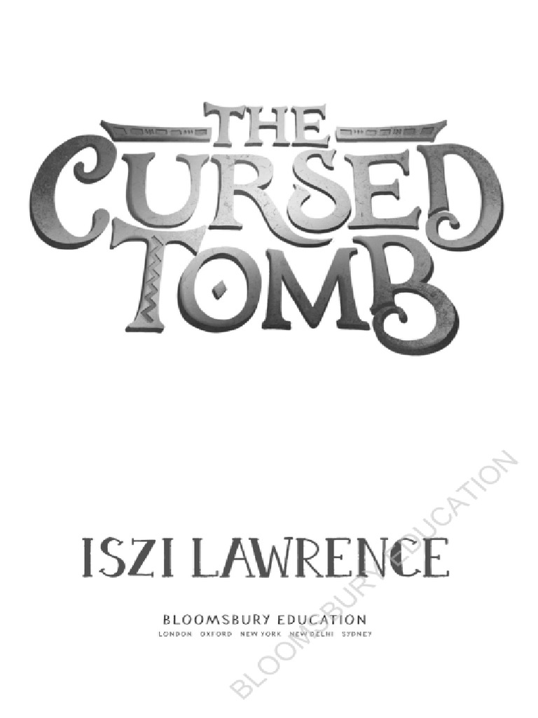 The Cursed Tomb Extract Chapter 1-2 Cropped | PDF