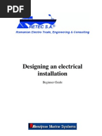 Electrical Design Guide | PDF | Electrical Resistance And Conductance ...