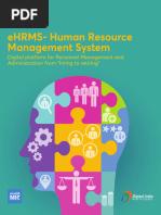 e-HRMS 2.0 Employee Profile Guide | PDF | Cognitive Science ...
