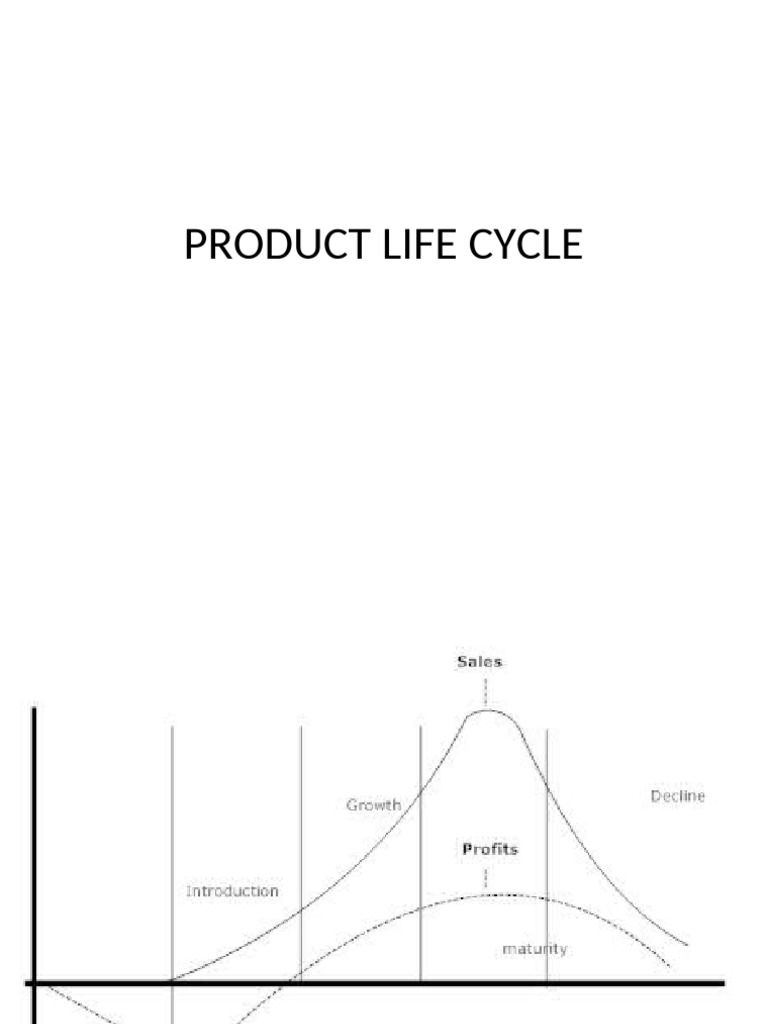 Understanding the Product Life Cycle | PDF