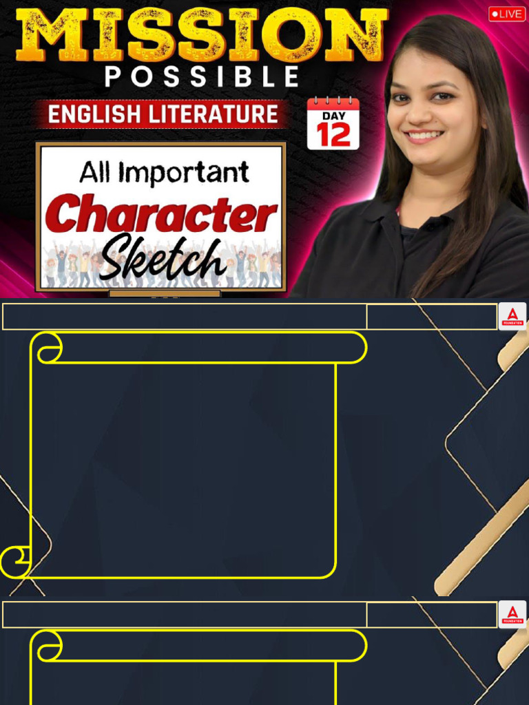 All Character Sketch Footprints Without Feet | PDF | Veterinary ...