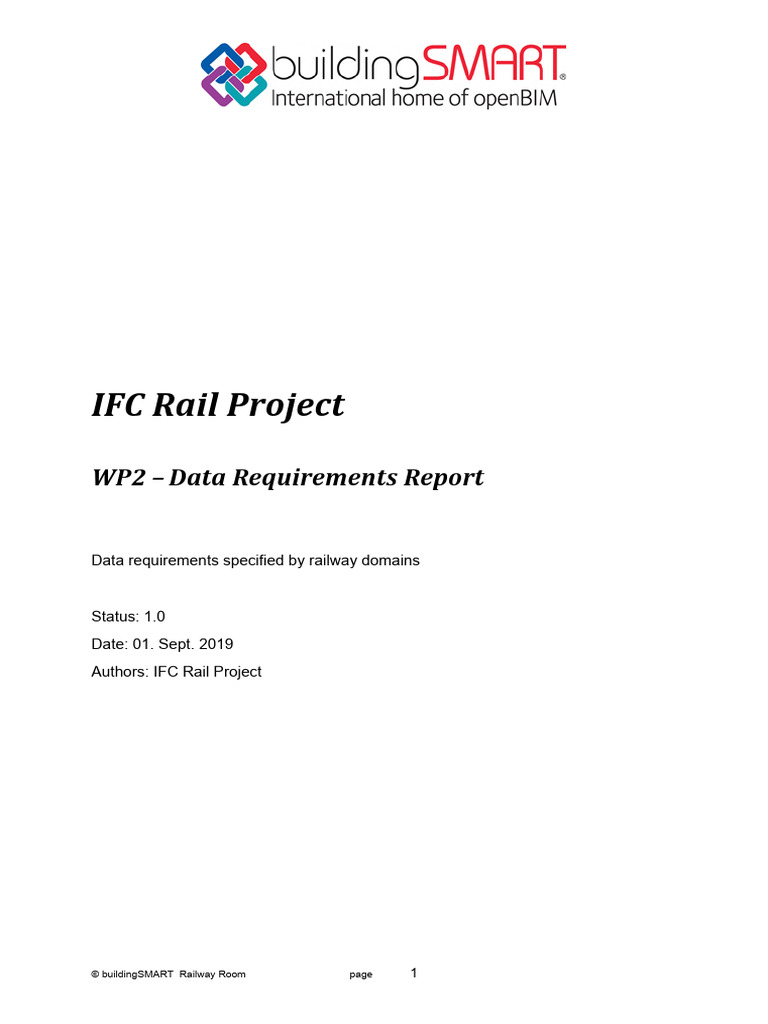 Railway Data Requirements Report | PDF | Electricity | Transformer