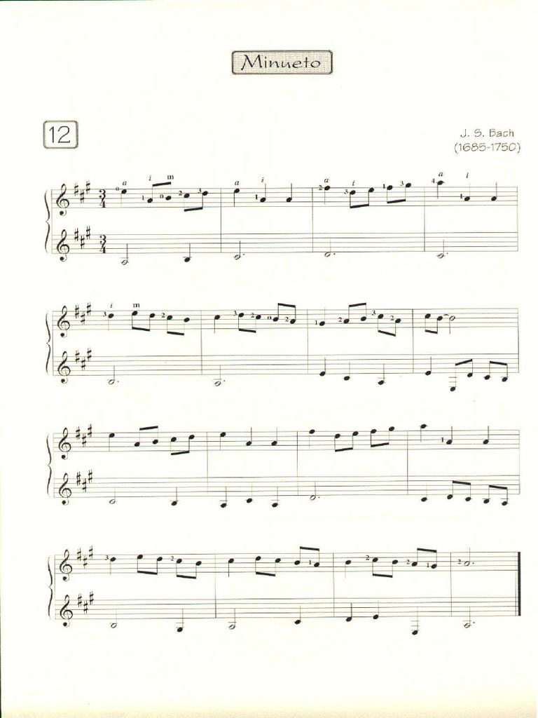 duetto seconde | PDF