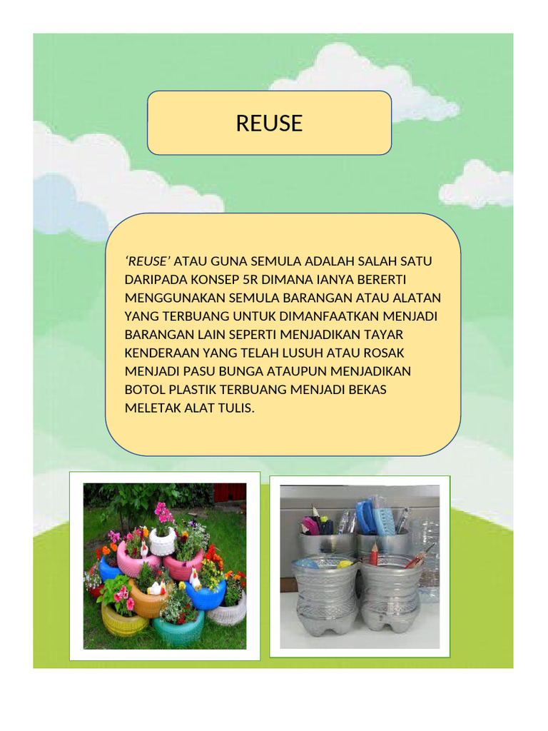 Amalan 5R | PDF