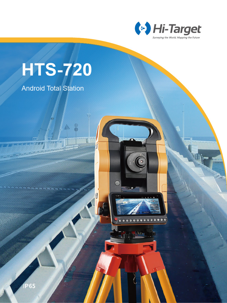 HTS 720 Brochure EN 20240625s | PDF | Android (Operating System ...