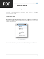 Tutorial - Certificado SPeak | PDF