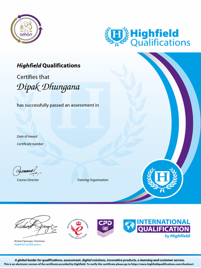 63861 - Dipak Dhunga FSL 3 | PDF