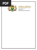 2025 Grade 10 Trigonometry Investigation Memo | PDF | Triangle | Ratio