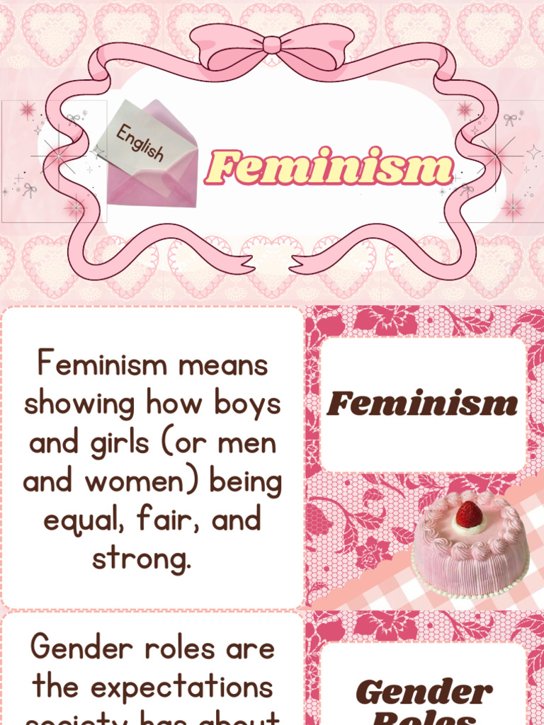 Feminism | PDF