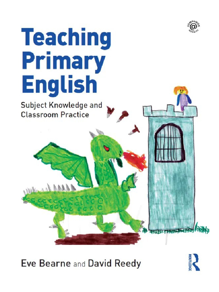 Eve Bearne, David Reedy - Teaching Primary English_ Subject Knowledge ...