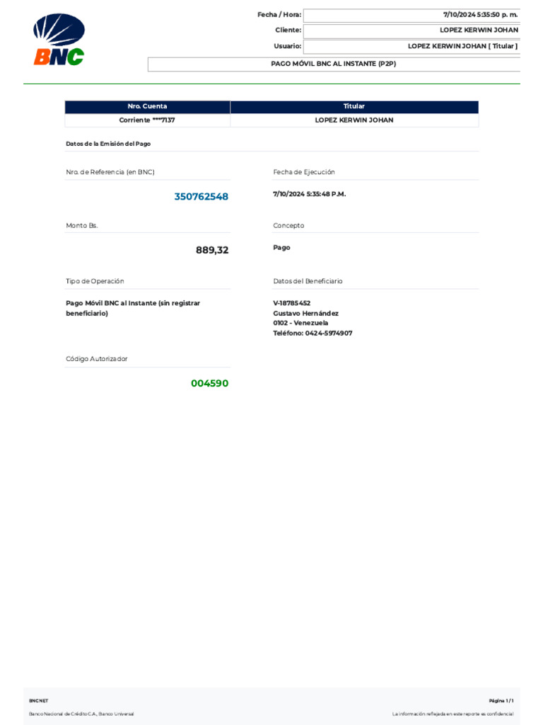 BNC Precontrol | PDF