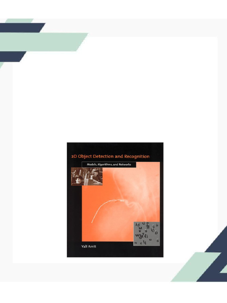 2d Object Detection And Recognition Models Algorithms And Networks Yali