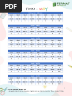 Đề án ASMO | PDF