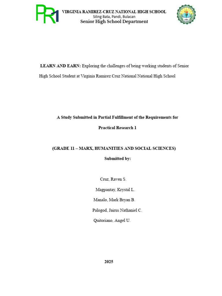 Chapter 1 Qualitative Research Format 3 1 1 | PDF | Cognition | Social ...