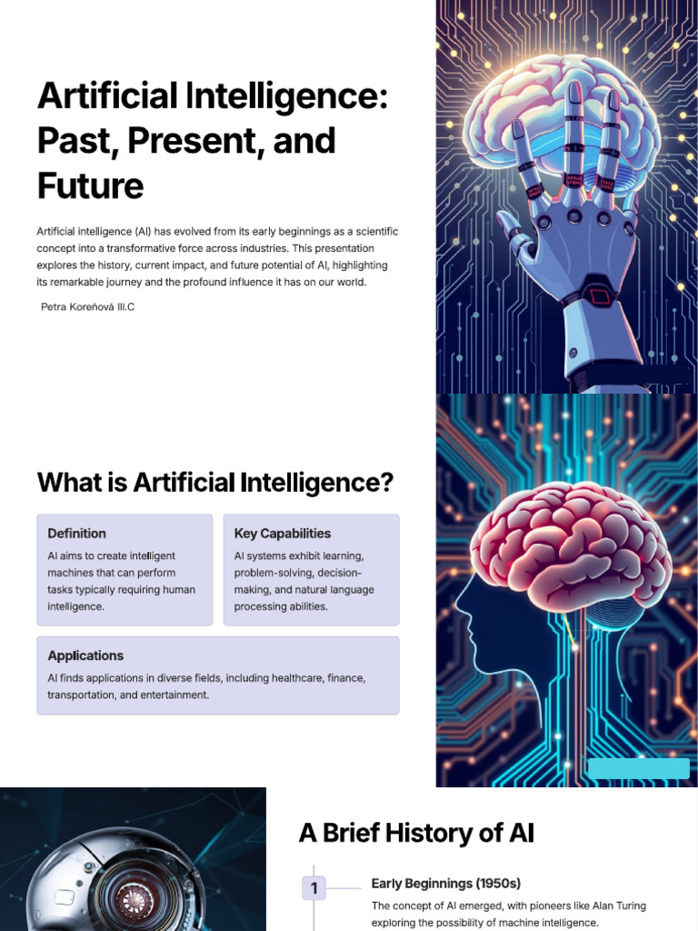 Artificial Intelligence Pdf