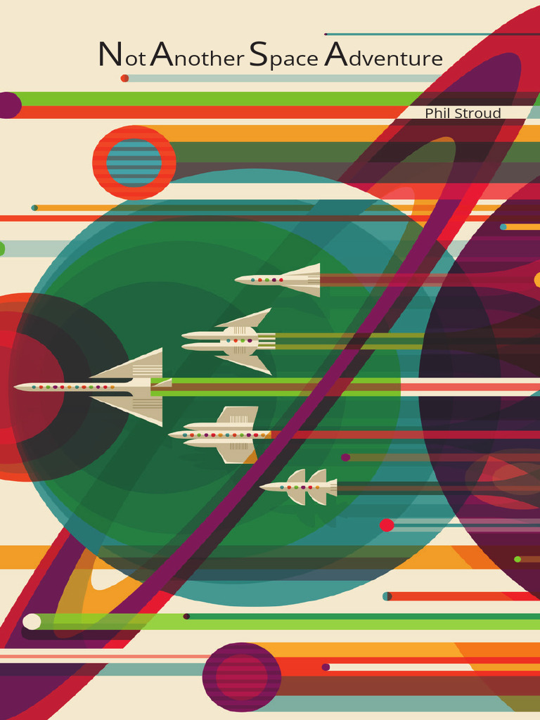 NASA-Not Another Space Adventure | PDF | Extravehicular Activity | Nasa