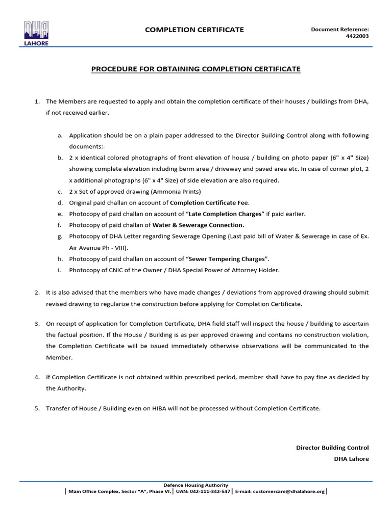Completion-Certificate | PDF