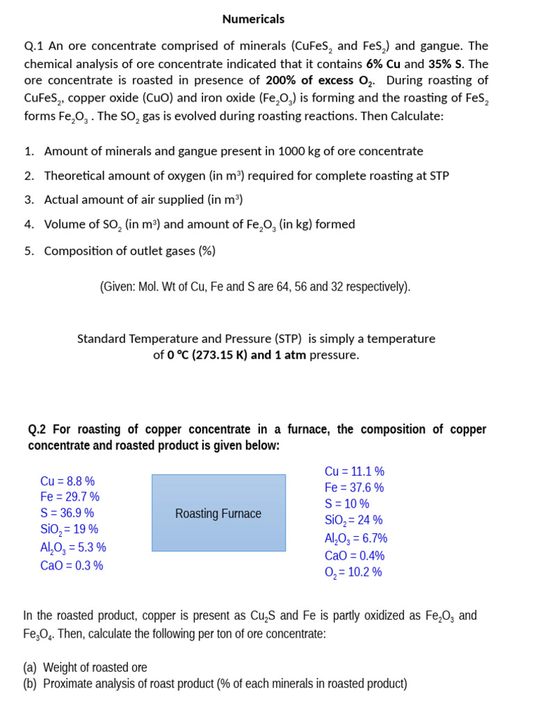 Numerical S | PDF