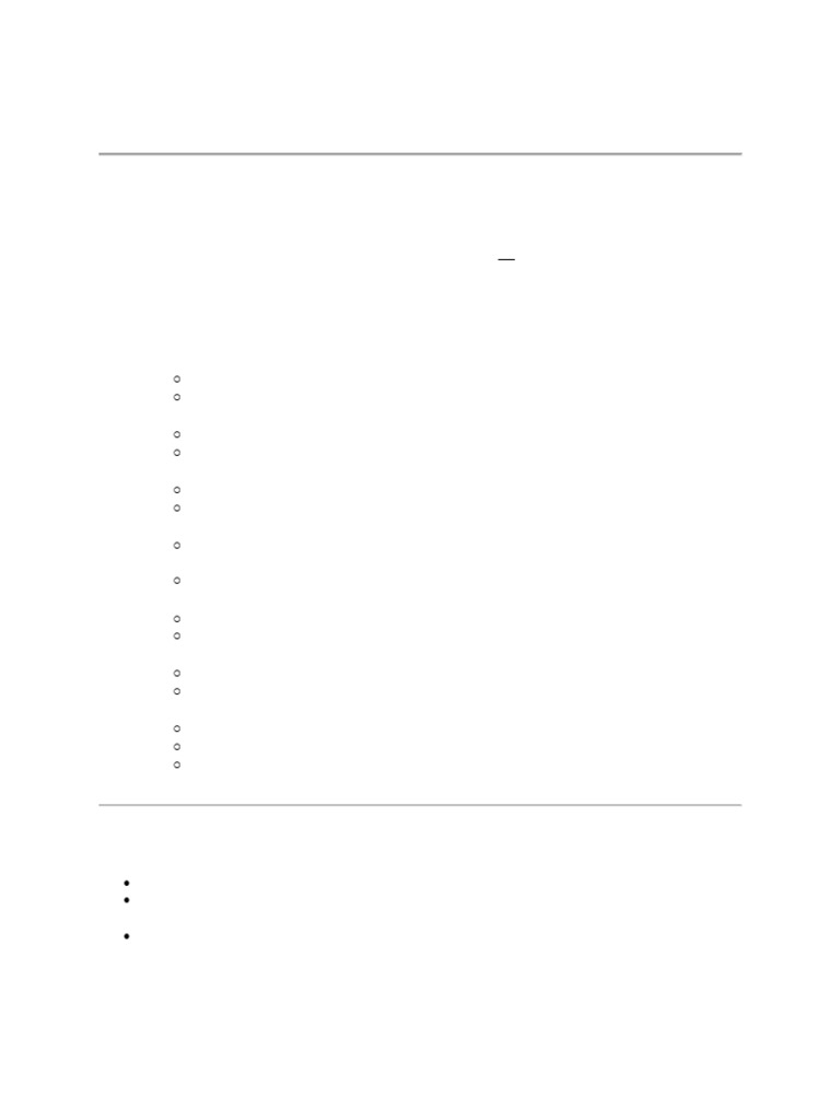 Simplified Notes For Lesson 1.2 | PDF