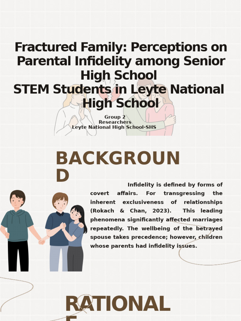 Group 2 - PreOral Defense Imnida | PDF | Infidelity | Psychology