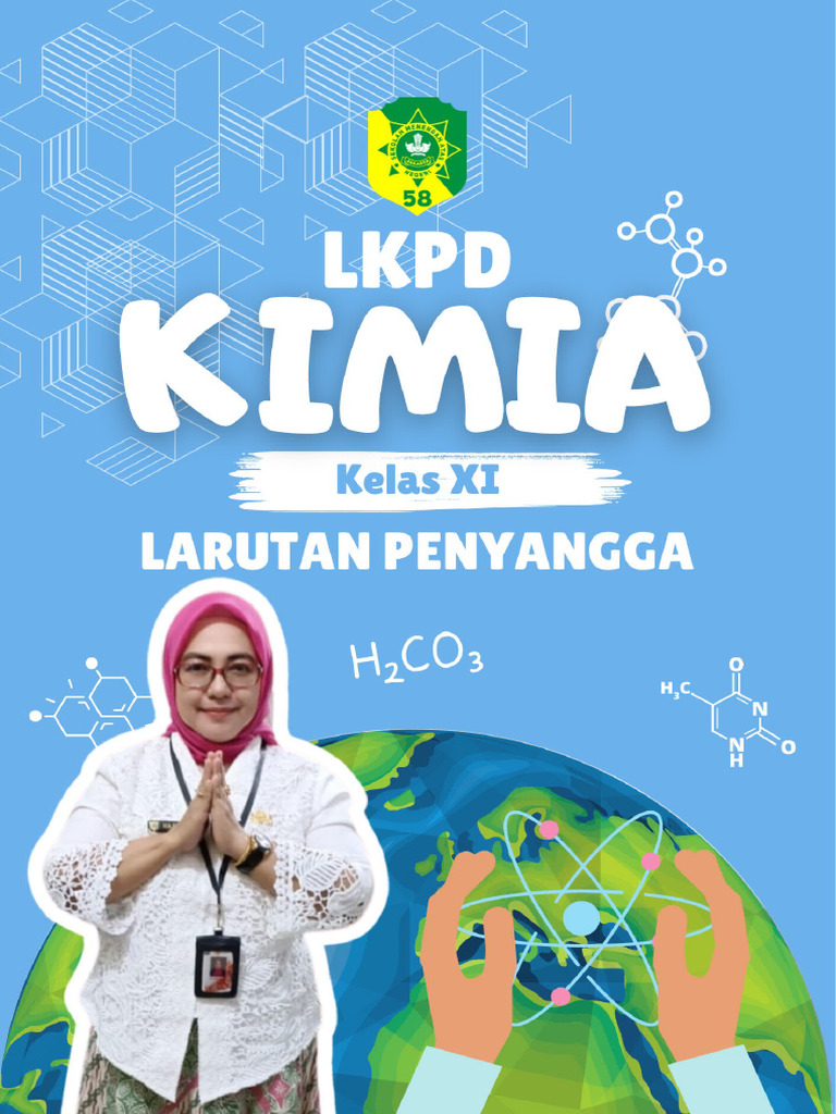 LKPD Larutan Penyangga Kelas XI HAPIPAH | PDF