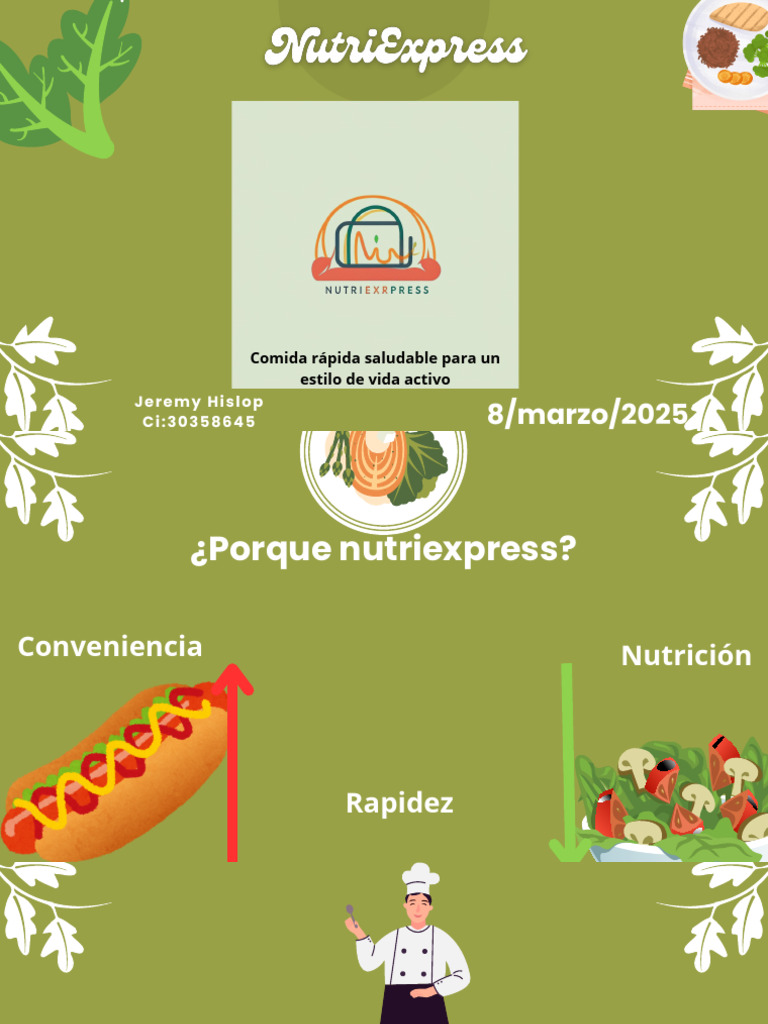 Nutri Express | PDF