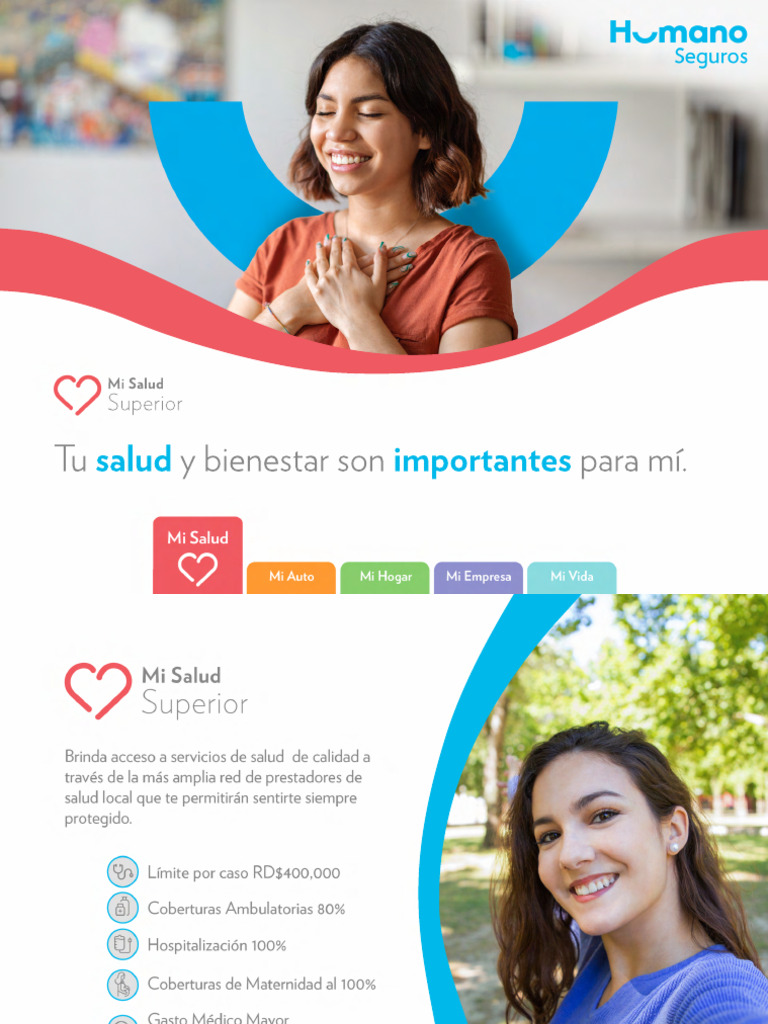 Brochure Salud Local Superior | PDF