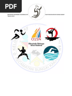 Logo O2SN-SD 2025 dan Penjelasannya | PDF