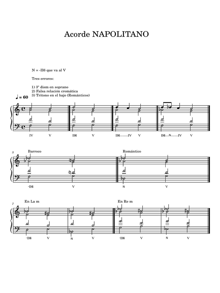 NAPOLITANA (3-3-2022b | PDF