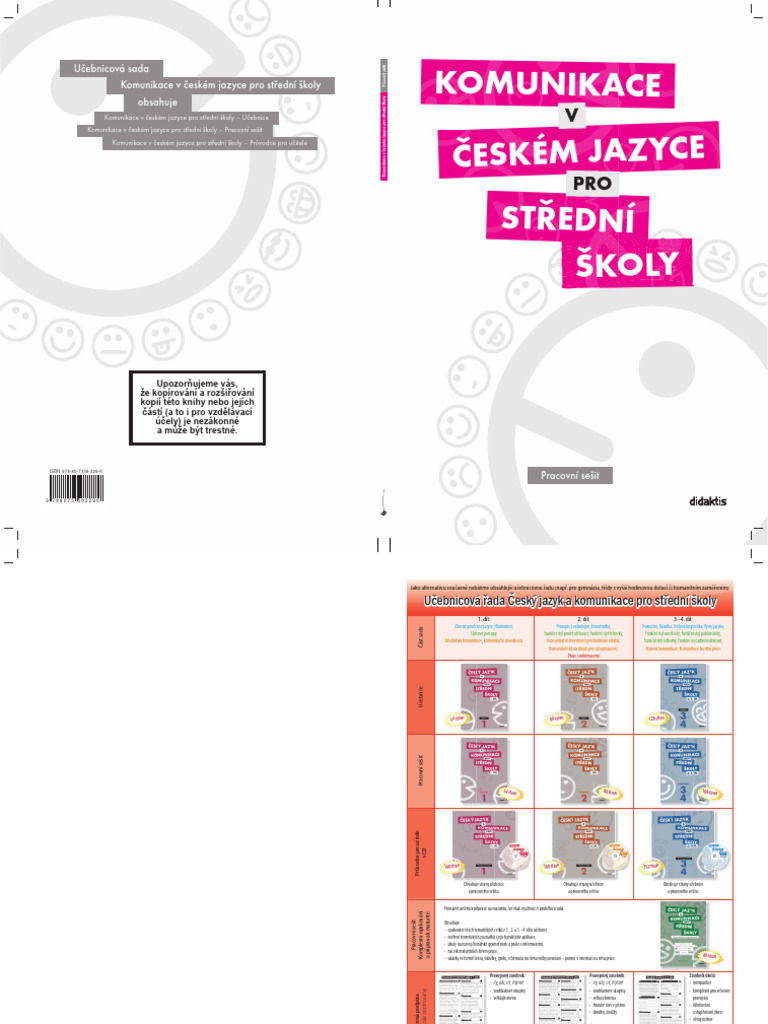 JaK-ZK Pracovni Sesit OBALKA Hrbet(7mm) FINAL | PDF