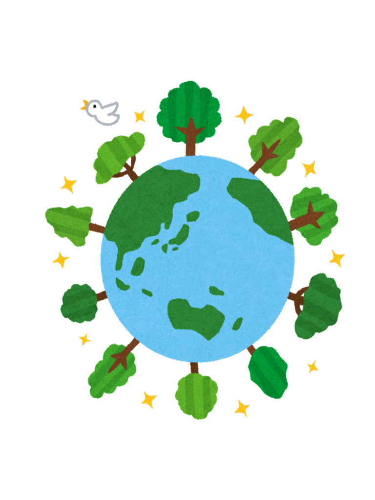 Green and Blue Illustrative Tree Planting Event Instagram Post | PDF