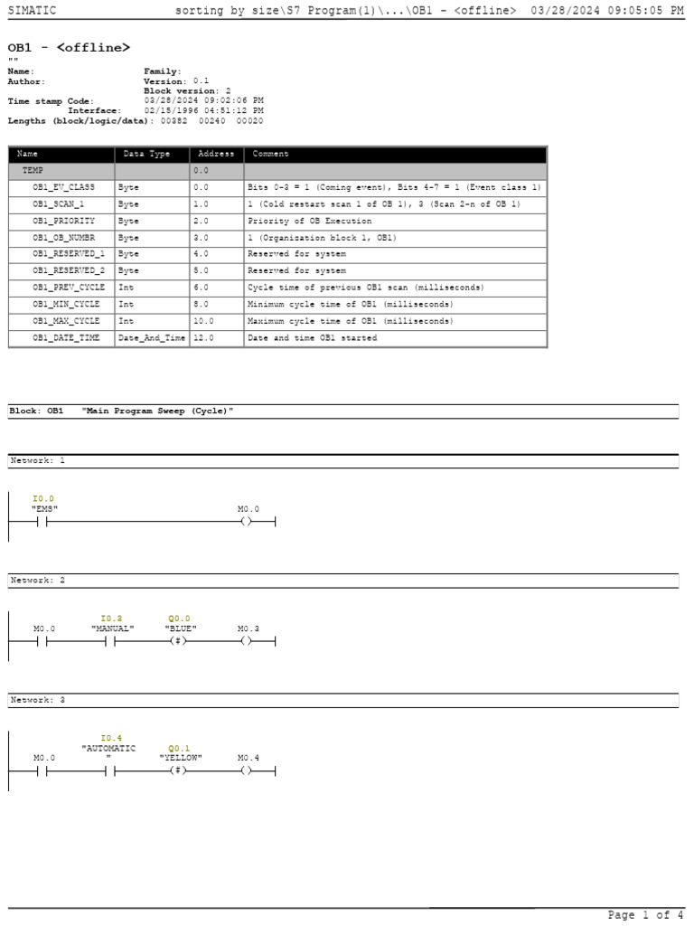 Sorting by Size | PDF | Integer (Computer Science) | Computing