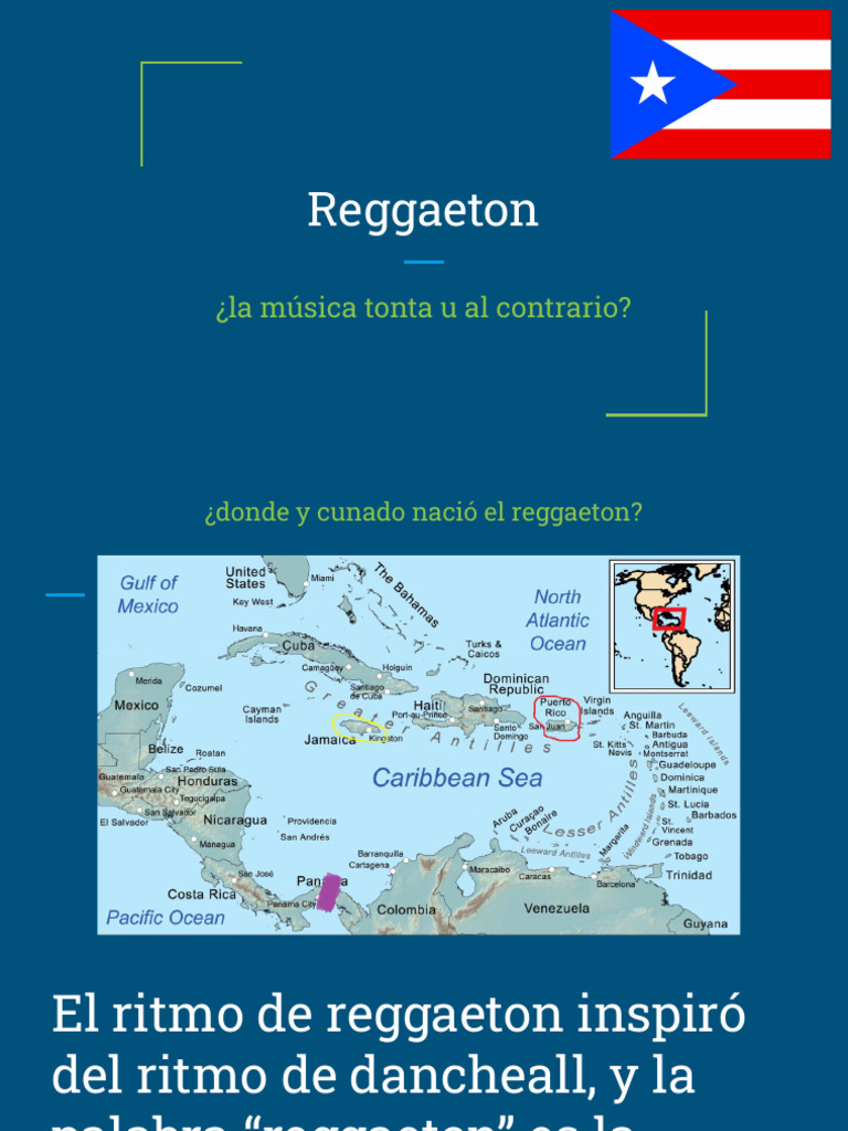 Reggaeton | PDF