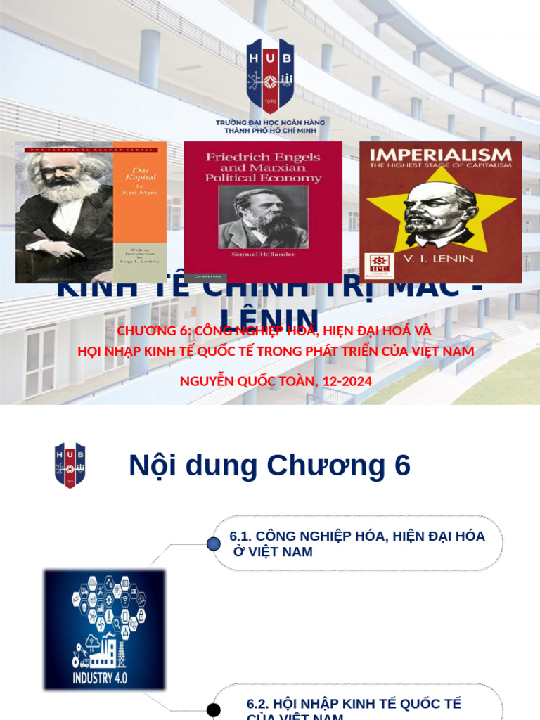 CHƯƠNG 6 - KTCT | PDF