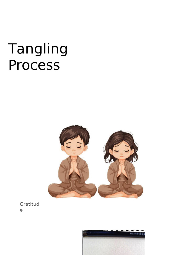 Zentangle Part 2 | PDF