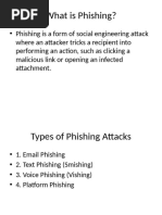 Phishing Prevention for Employees | PDF