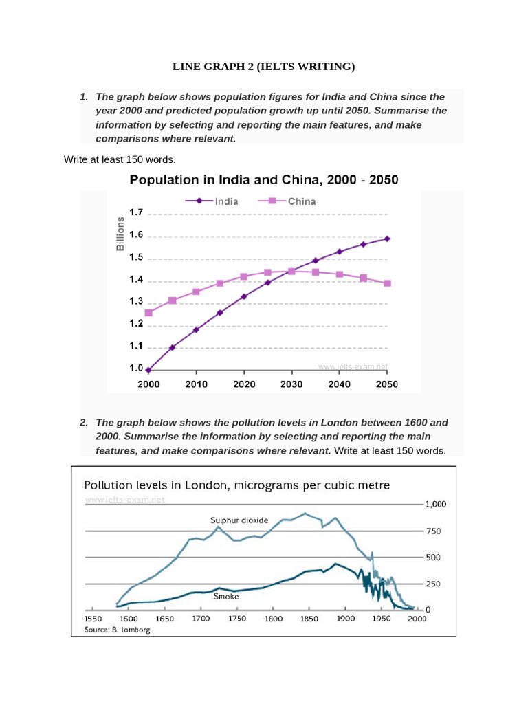 LINE GRAPH 2 | PDF