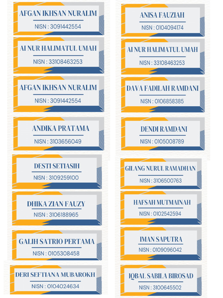 LABEL | PDF