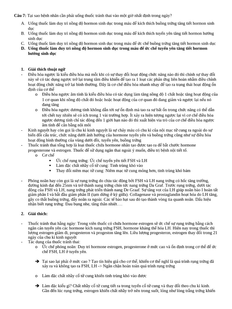 Case Lâm Sàng 1 | PDF