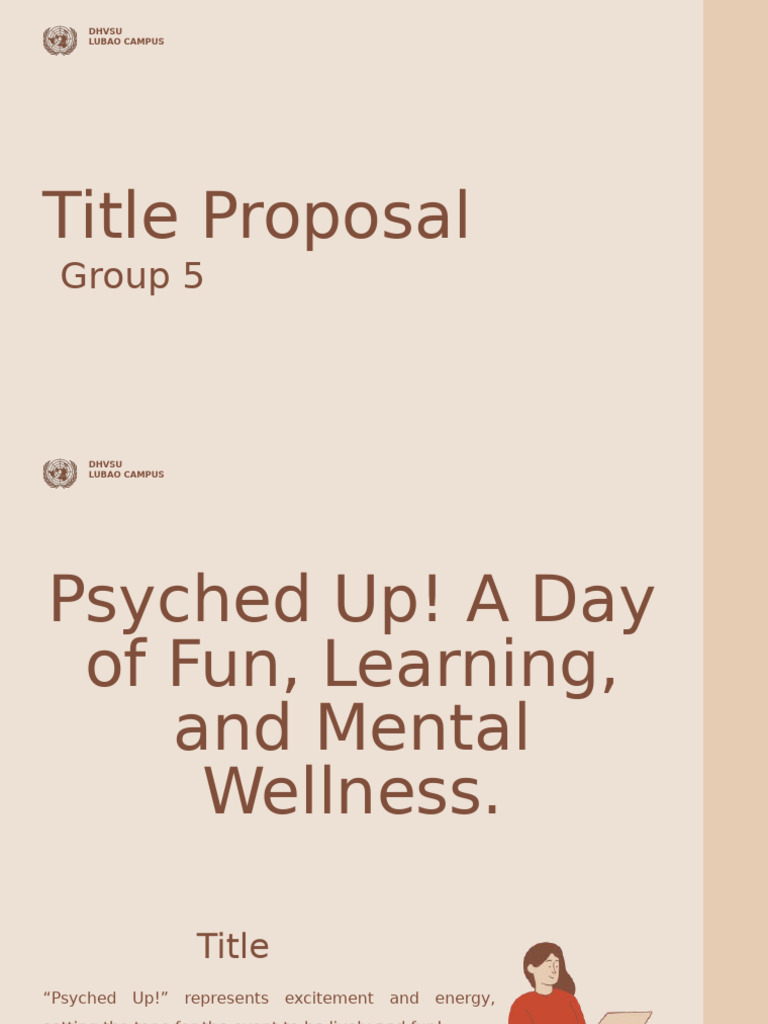 Title Proposal CWTS (Group 5) - 20250208 - 071731 - 0000 | PDF