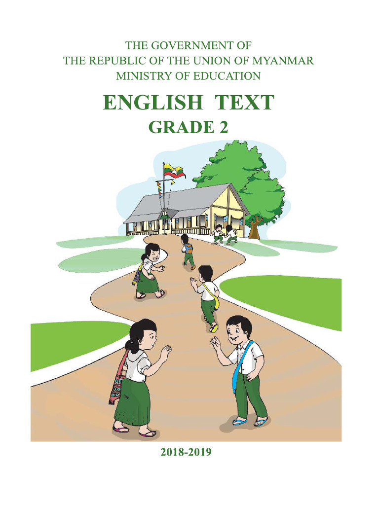 Grade 2 English Text 1676292735610 | PDF