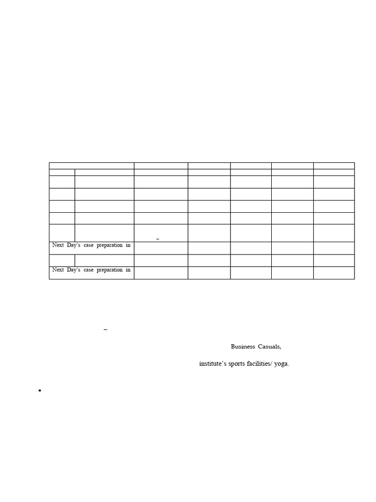 General Guidelines For PowerGrid Officers | PDF