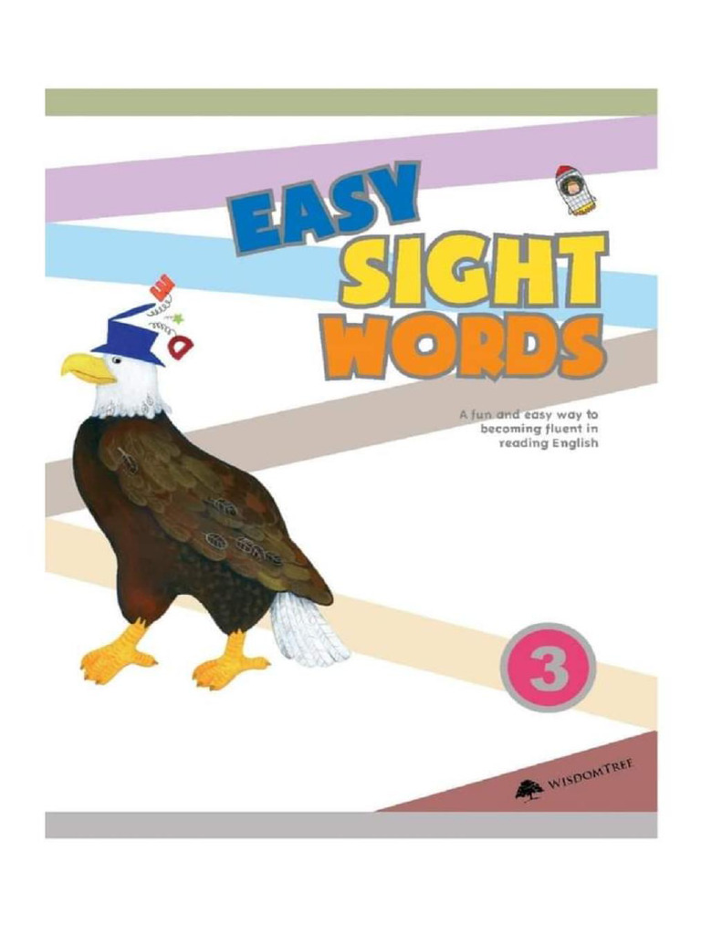 Easy Sight Words 3 | PDF