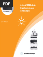 Manual Tuning for SCIEX 4500 System | PDF